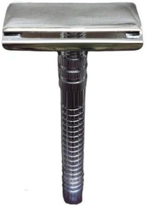 Tifurko Premium Quality Steel Brass Double Edge Safety Razor For Men ...