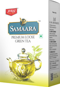 Jivraj Samara green tea Unflavoured Green Tea Box Price in India - Buy ...