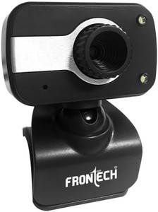 Frontech FT-2252 3 Webcam with Built-In Microphone USB Connectivity ...