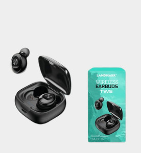 Landmark EARBUDS LM-BH76 Bluetooth without Mic Price in India - Buy ...
