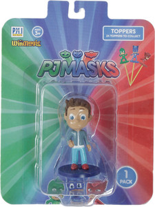 Pj Masks Pencil Toppers 1 Pc Blister (S1) - Conor - Pencil Toppers 1 Pc ...