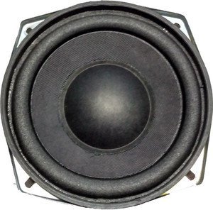 Nktronics 4" inch subwoofer 4ohms 25watt subwoofer for car Home Theater ...