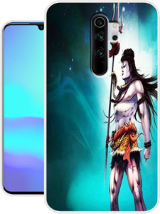 Discount Master Back Cover for Mi Redmi Note 8 Pro - Discount Master ...