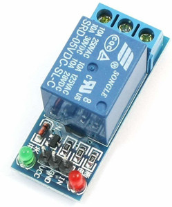 gyzmofreakz 5VRELAY One Channel 5V Relay Module for Arduino Raspberry ...