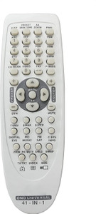 LipiWorld URC 48 41 in 1 (RC-115 RC-115A RC-115B RC-115D RC-115E ...