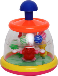 toymaxx PUSH N SPIN JOKER - PUSH N SPIN JOKER . shop for toymaxx ...