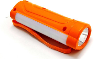 CTB PLSUPREME PL-006 1 Watt Rechargeable Torch With 1400 MAH Lithium ...