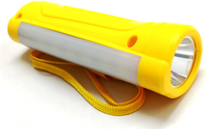 CTB PLSUPREME PL-006 1 Watt Rechargeable Torch With 1400 MAH Lithium ...