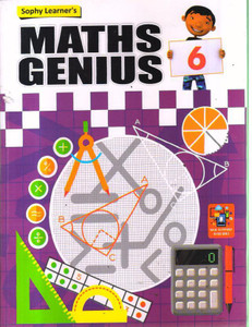 MATHS GENIUS CLASS -6: Buy MATHS GENIUS CLASS -6 by SHAILA GUPTA at Low ...
