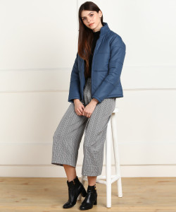 PROVOGUE Full Sleeve Solid Women Jacket - Buy PROVOGUE Full Sleeve ...
