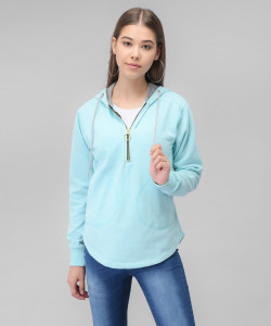 Christy World Full Sleeve Solid Women Jacket - Buy Christy World Full ...