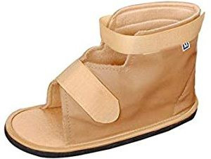 AASH ISURGICAL Cast Shoe Foot Support Covering Plaster on Foot Support ...