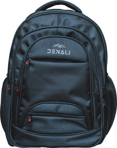 Denali Carbon 30 L Laptop Backpack Black - Price in India | Flipkart.com