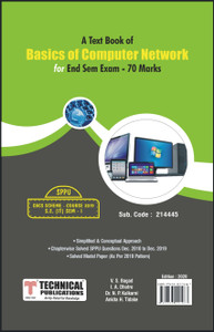 Basics of Computer Network for SPPU 19 Course (SE - I - IT - 214445 ...