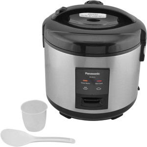 Panasonic SR-CEZ18 Electric Rice Cooker Price in India - Buy Panasonic ...