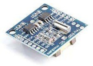 EMERGING TECHNOLOGIES DS1307 clock Tiny RTC I2C modules 24C32 memory ...