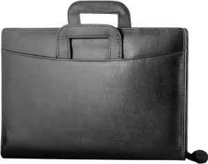 Flipkart.com | Printdoot.com Leatherette File Folder - File Folder