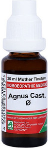 ADEL Agnus Castus Q Mother Tincture Price in India - Buy ADEL Agnus ...