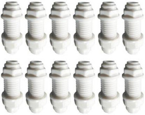 AQUALIQUID RO Elbows Connectors Bulk Head Union Body Jointer 1/4 inch ...