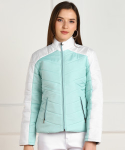 PROVOGUE Full Sleeve Colorblock Women Jacket - Buy PROVOGUE Full Sleeve ...
