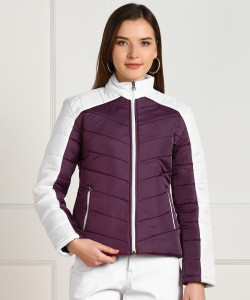 PROVOGUE Full Sleeve Colorblock Women Jacket - Buy PROVOGUE Full Sleeve ...