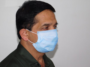 ACE MSK3P Surgical Mask With Melt Blown Fabric Layer Price in India ...