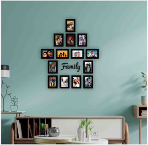Flipkart Perfect Homes Wood Wall Photo Frame Price in India - Buy ...