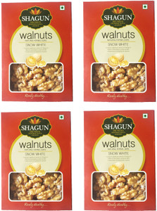 Shagun Walnut Kernels (Snow White) I Natural Akhrot Giri I Walnuts 1Kg ...