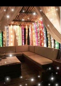 PEARL CHEM 20 LEDs 0.29 m Multicolor Steady Bulb Rice Lights Price in ...