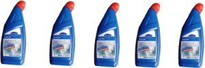 Diversey TASKI R6 TOILET BOWL CLEANER - PACK OF 5 Regular Liquid Toilet ...