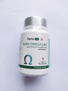 Tiens Omega Life Price in India - Buy Tiens Omega Life online at ...