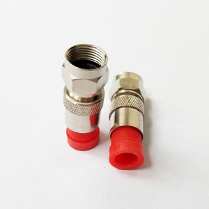 CABLECON RG59 COMPRESSION TYPE COMPRESSION Wire Connector Price in ...