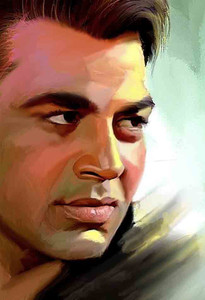 Dharmendra Photo Paper Posters Fine Art Print - Movies posters in India ...