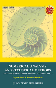NUMERICAL ANALYSIS AND STATISTICAL METHODS 2: Buy NUMERICAL ANALYSIS ...