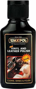 waxpol Paste Car Polish for Leather, Dashboard Price in India - Buy ...