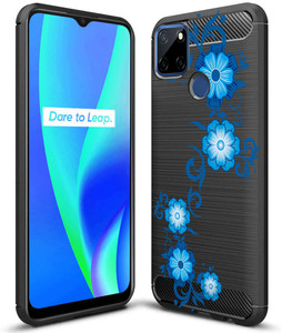 Flipkart SmartBuy Back Cover for Realme C12, Realme Narzo 30A, Realme ...