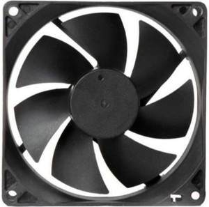 FUTURONICS Cabinet Fan Square 12 V DC CPU Cooling fan Cooling Fan All ...