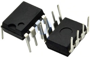 EMERGING TECHNOLOGIES FAN7382 Half-Bridge Gate Driver 7382 Electronic ...