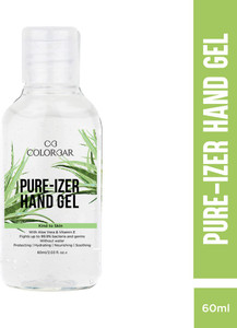 Colorbar Cosmetics Pure-Izer Hand Gel Hand Rub Bottle - Price in India ...