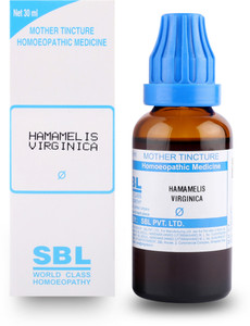 SBL Hamamelis Virginica Liquid Price in India - Buy SBL Hamamelis ...