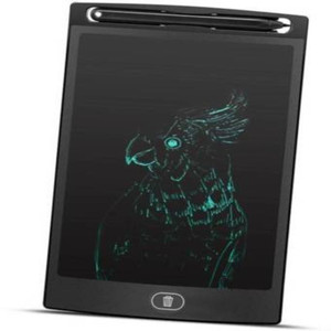 BOOMFIRE 8.5"LCD Electronic Erasable Drawing Writing Tablet Ruff pad ...