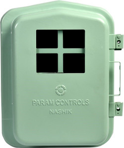 Param Controls MB Metal Electrical Box Price in India - Buy Param ...