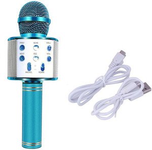 Sulfur best buy blue color stage mic High quality WS-858 Wireless ...
