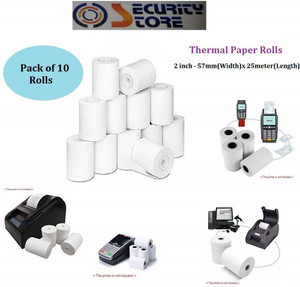 Flipkart.com | Security Store Paper Rolls Credit Card Swipe Machine ...