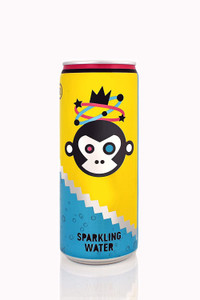 Bira 91 Boom Sparkling Water - 330mL Can (Pack of 24) Can Price in ...