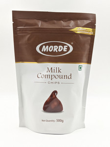 Morde Milk Compound Chips Chocolate Chocolate Baking Bars Solid Price ...