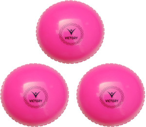 VICTORY Cricket Wind Ball (Pack of 3) Cricket Synthetic Ball - Buy ...