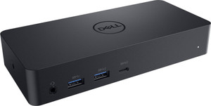 DELL D6000 Universal USB-C Docking Station Supports upto Three 4K ...