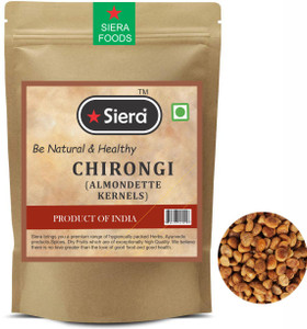 Siera ALMONDETTE KERNELS (CHIRONJI OR CHAROLI) Chironji Seeds Price in ...