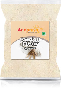 Annprash PREMIUM QUALITY BARLEY FLOUR/ JAU AATA - 1KG Price in India ...